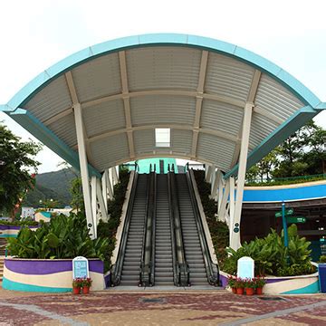 Re-development of Ocean Park | ATAL