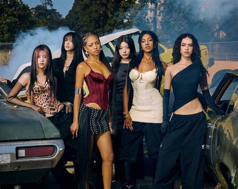 Flame Lyrics In English Katseye