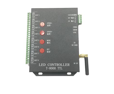 T TTL LED Controller At Piece In Mumbai ID