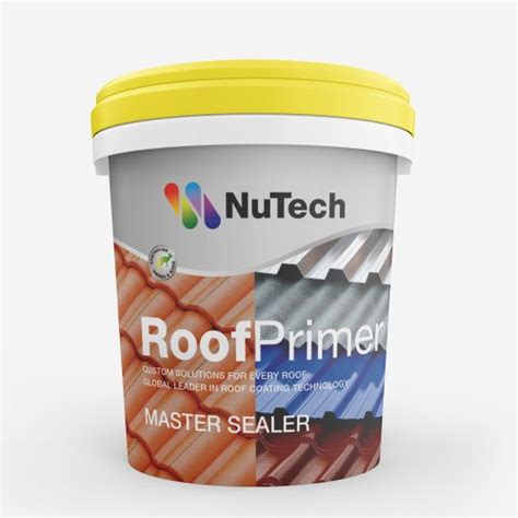 Primer For Porous Roof Tiles And Masonry Surfaces Master Sealer 15l