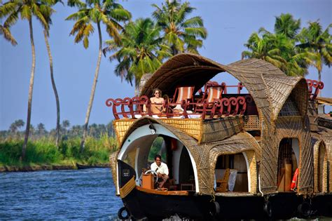 Kerala Backwaters Houseboat Tour Packages At Leona Freedman Blog