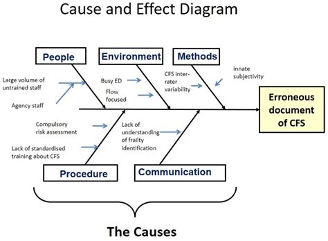 Identifying Frail Patients At The Front Door A Quality Improvement Project On Improving