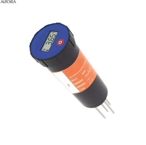 Jual Portable Wireless Soil Potassium Sensor Npk Soil Nutrient Meter P New Di Seller Telkeshop