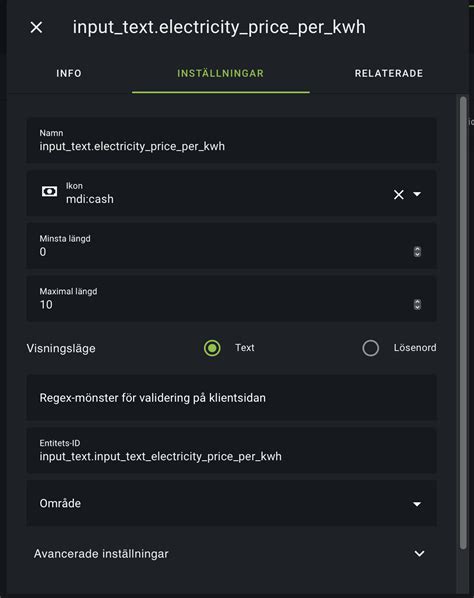 Create Entity With Daily And Monthly Cost Configuration Home Assistant Community