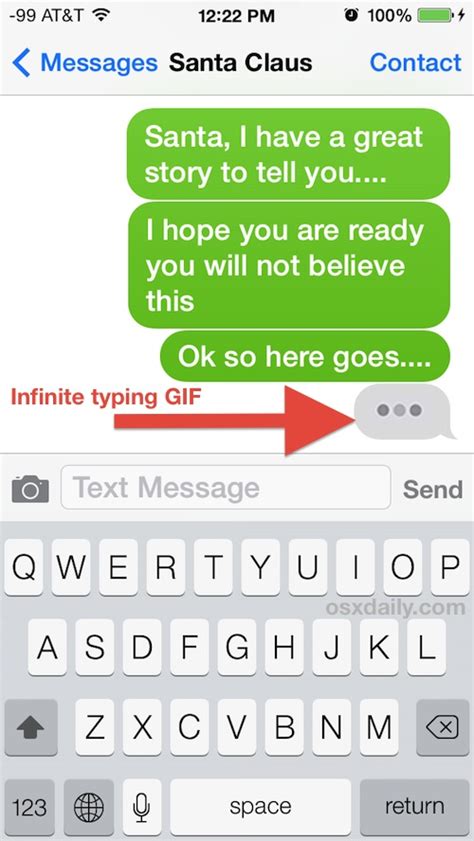 A Very Dumb Yet Amusing Imessage Prank Infinite Typing Indicator  A Very Dumb Yet Amusing Imessage Prank Infinite Typing Indicator