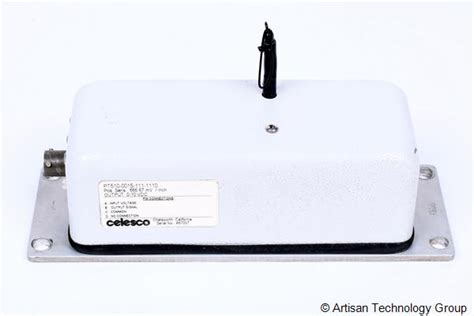Pt510 0015 111 1110 Celesco Cable Extension Position Transducer Artisantg™
