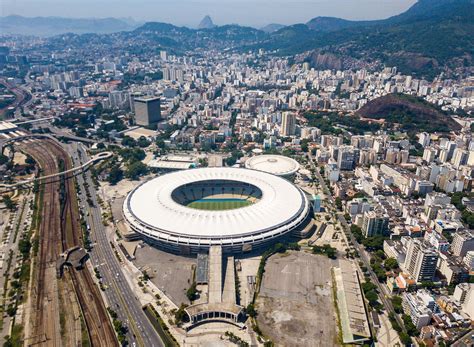 Estadio Maracana Capacity