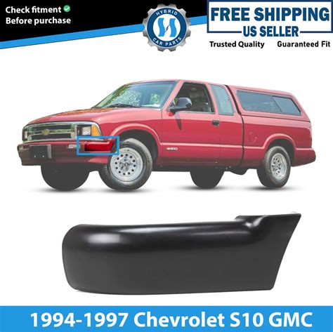 1997 Chevy S10 Parts