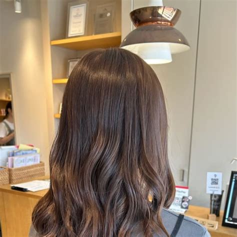 【2ページ目 メンズのオススメ順】30代セミロングの髪型・ヘアスタイル 楽天ビューティ