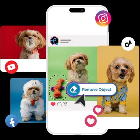 easily remove object from photo erase image instantly