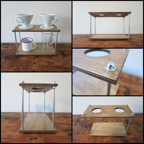 Coffee Stands Diy Coffee Maker Coffee Design
