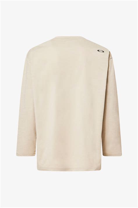 Shop Oakley Fgl Scratch Long Sleeve Tee At Selectshop Frame