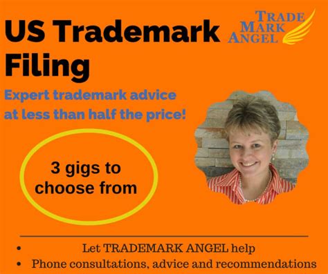 File Your Us Trademark Application By Trademarkangel Fiverr