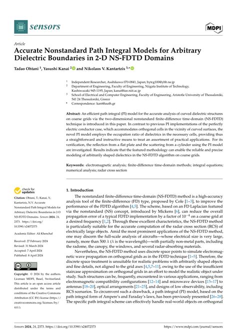 Pdf Accurate Nonstandard Path Integral Models For Arbitrary