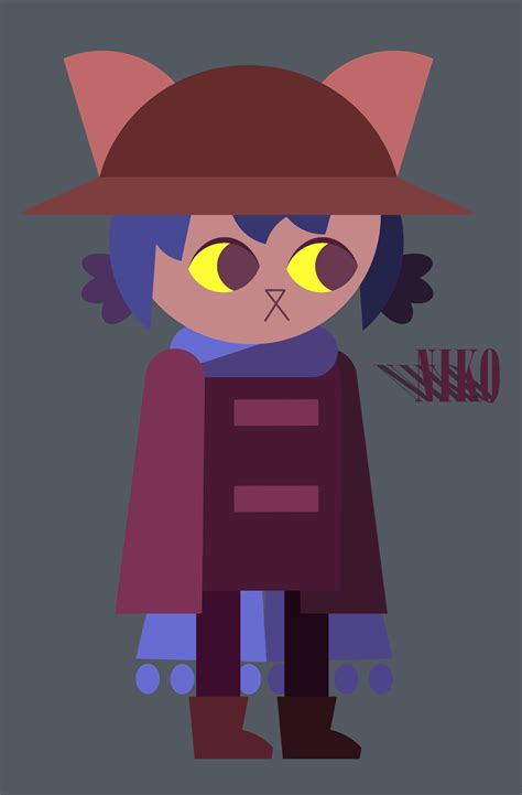 Niko But In The Nitw Style Oc Roneshot