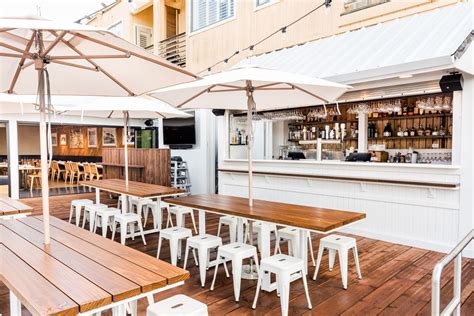Sams Anchor Cafe A Tiburon Classic Remodels And Reopens Eater Sf