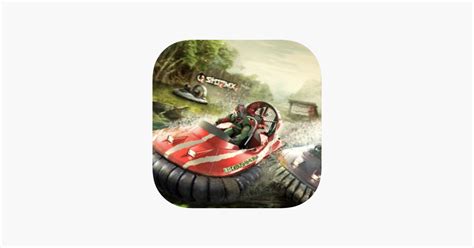 ‎hovercraft Simulator Car Games On The App Store