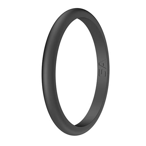 Thin Silicone Ring Soul Of Adventure