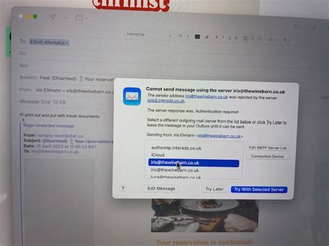 3 Problems With Mail Apple Community
