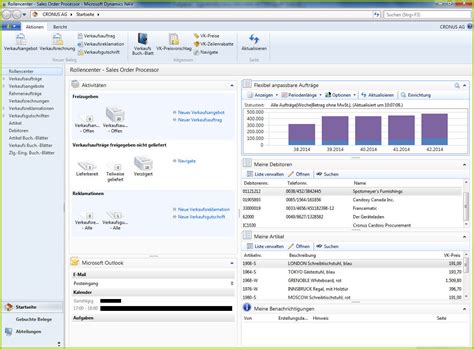 Dynamics Nav Classic Client Wird Abgeschafft Erp Blog