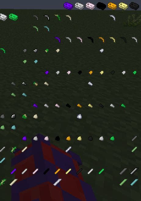 Items Invisible · Issue 3067 · Slimeknights Tinkersconstruct · Github