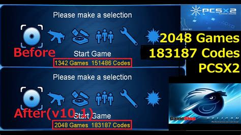 How To Update The Codebreaker V10 1 Pcsx2 Youtube