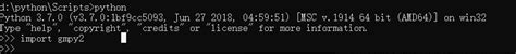 基于windows系统的python3版本安装gmpy2 gmpy2 下载 csdn博客