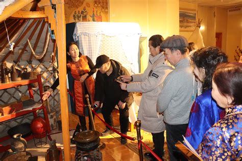 Дархан Уул аймгийн Соёл урлаг аялал жуулчлал залуучуудын газар Added