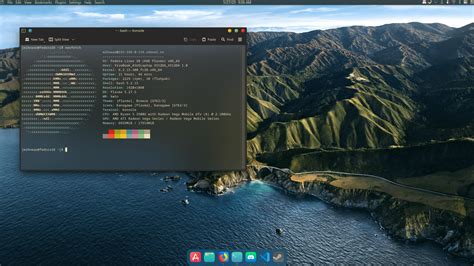 [kde] New Distro New Setup Who Dis R Unixporn
