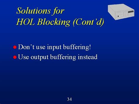 Buffering Strategies In Atm Switches Carey Williamson Department