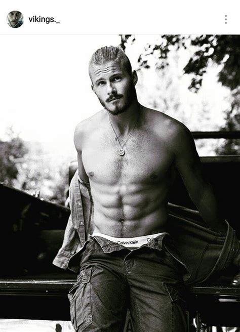 Alex Ludwig Tattoos