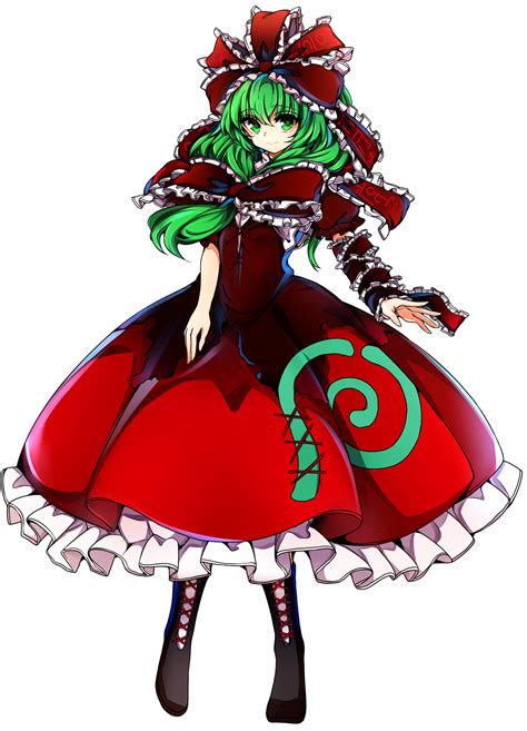 Kagiyama Hina Hina Kagiyama Touhou Mobile Wallpaper By Baba＠静岡例大祭