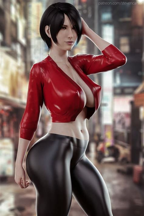 Ada Wong By Stevencarson Pic