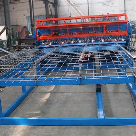Automatic Reinforcing Wire Mesh Welding Machine Panel Machine China Welded Wire Mesh And Wire
