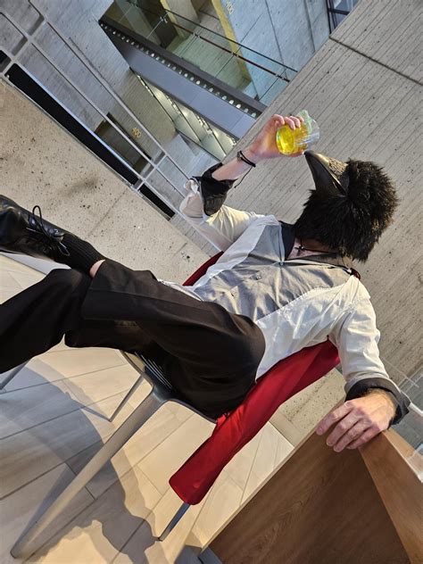 Ruby And Qrow At Youmacon The Cosplaying Kiwi 303 R Rwby