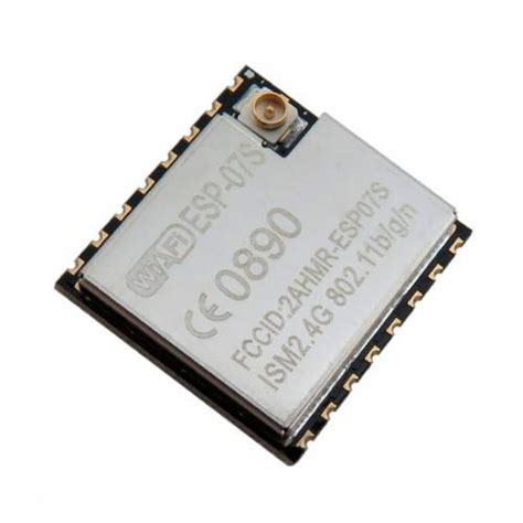 Modul ESP 07S S Mikroprocesorem ESP8266