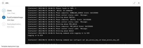 How To Deploy A Nodejs Application On Aws