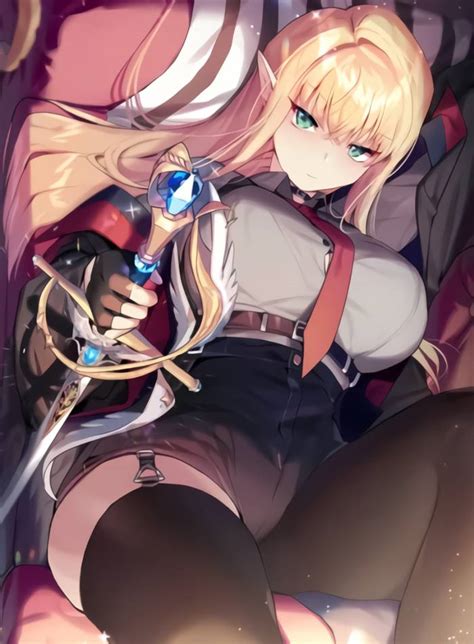 Slave Knight Of The Elf Ep