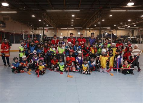 2nd Annual Sparks And Sticks Tournament Ignited By Suncor 🏒🔥 Thank You