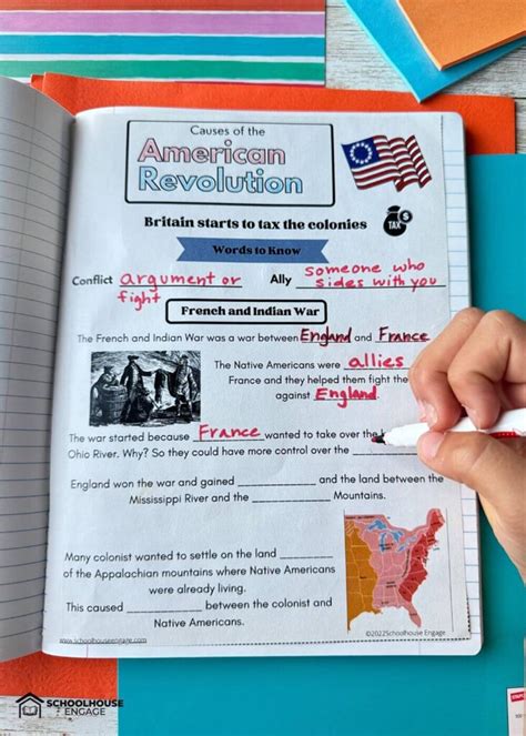 The Ultimate Guide To Teaching The Causes Of The American Revolution