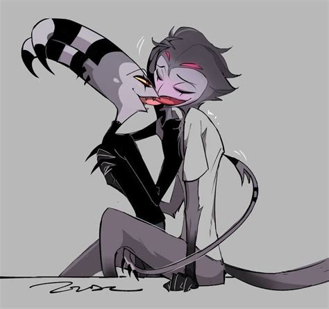 Pin By Am On Helluva Boss In Boss Wallpaper Hotel Art Cute Drawings