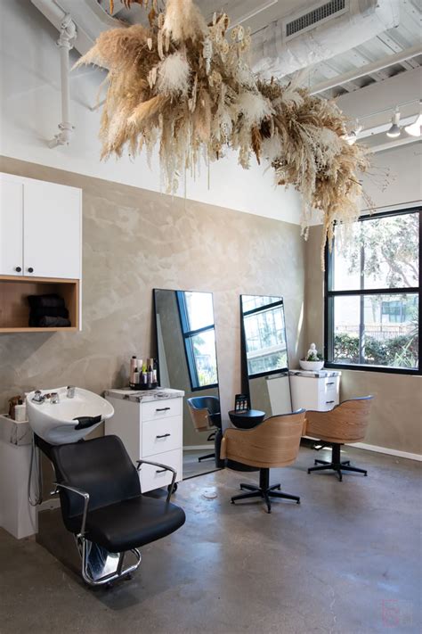 Salon Republic Huntington Beach - Hair Salon Suite | Salon decor studio, Esthetician room decor ...
