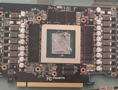 Gigabyte Gpu Design Details Emerge About Pcb Cracking Toms Hardware