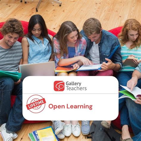 Open Learning For Lifetime Gallery Teachers
