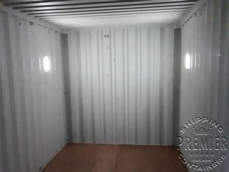 Motion Sensor Lighting Premier Shipping Containers
