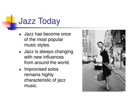 Ppt The Beginnings Of American Jazz Powerpoint Presentation Free
