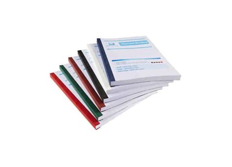 What Is The Best Thermal Binding System Pro Binding Com