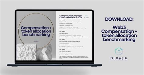 Compensation Token Allocation Benchmarking 2024 Plexus Rs