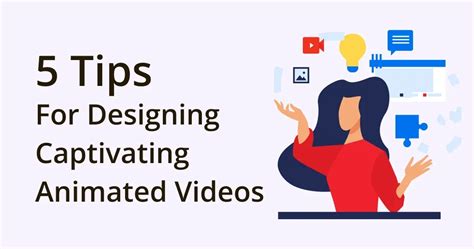 5 Animated Video Design Tweaks For Captivating Viewers Eagle Blog