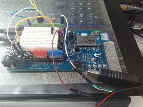 Android Things Uart Loopback Embedded Blog